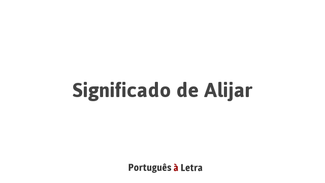 Alijar